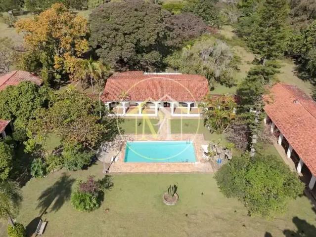 Sítio / Chácara para Venda em Porto Feliz/SP Zona Rural 5 Quartos