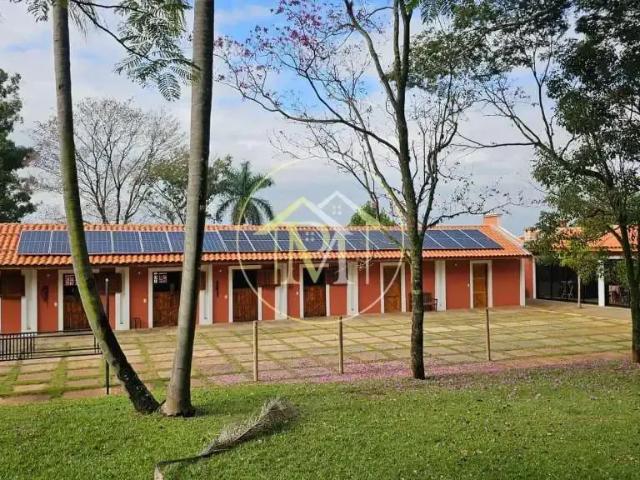 Sítio / Chácara para Venda em Porto Feliz/SP Zona Rural 5 Quartos