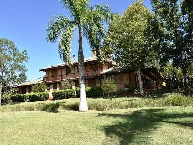 Sítio / Chácara para Venda em Porto Feliz/SP Zona Rural 5 Quartos