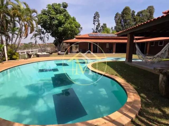 Sítio / Chácara para Venda em Porto Feliz/SP Zona Rural 5 Quartos