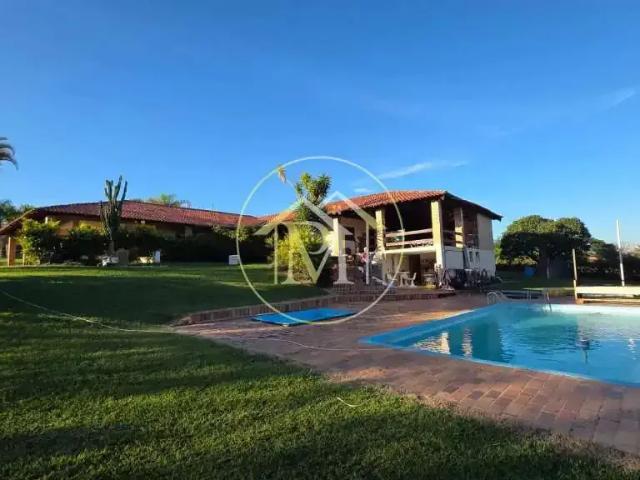 Sítio / Chácara para Venda em Porto Feliz/SP Zona Rural 5 Quartos