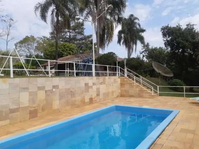 Sítio / Chácara para Venda em Porto Feliz/SP Avecuia 3 Quartos