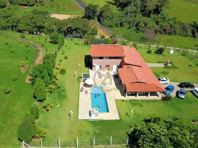 Sítio / Chácara para Venda em Porto Feliz/SP Bairro Belo 4 Quartos