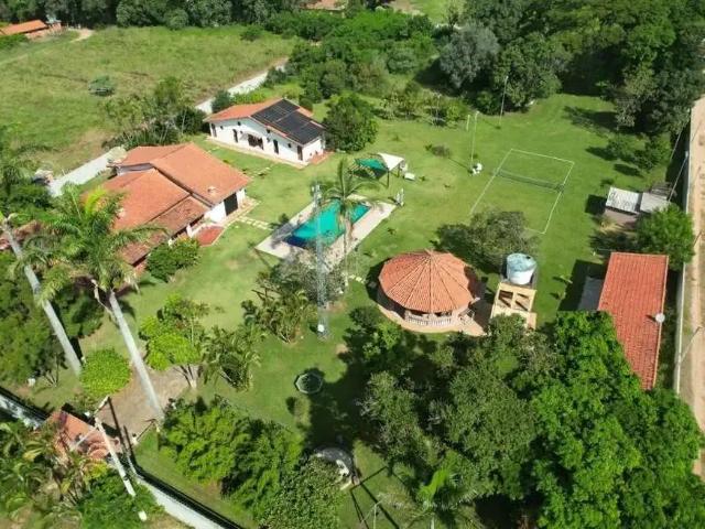 Sítio / Chácara para Venda em Porto Feliz/SP Barreiro Rico 7 Quartos