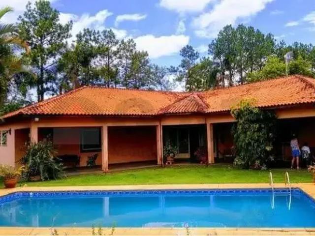 Sítio / Chácara para Venda em Porto Feliz/SP Bom Retiro 4 Quartos