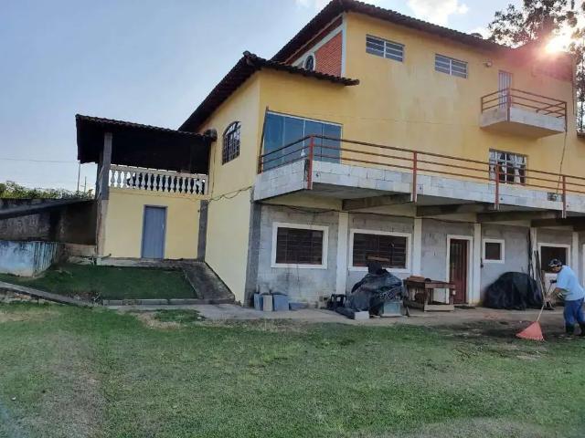 Sítio / Chácara para Venda em Porto Feliz/SP Bom Retiro 8 Quartos