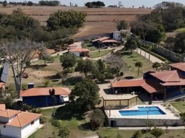 Sítio / Chácara para Venda em Porto Feliz/SP Centro 9 Quartos