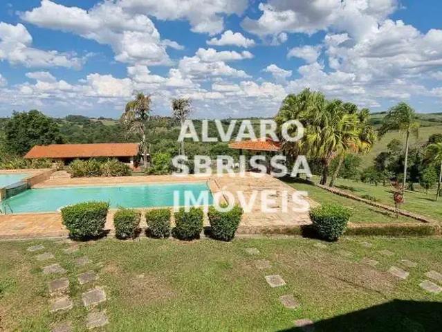 Sítio / Chácara para Venda em Porto Feliz/SP Colina da Castelo 4 Quartos