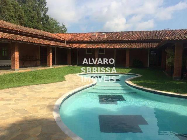 Sítio / Chácara para Venda em Porto Feliz/SP Colina da Castelo 4 Quartos