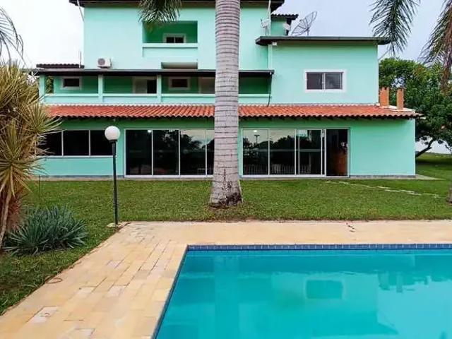 Sítio / Chácara para Venda em Porto Feliz/SP Palmital 7 Quartos
