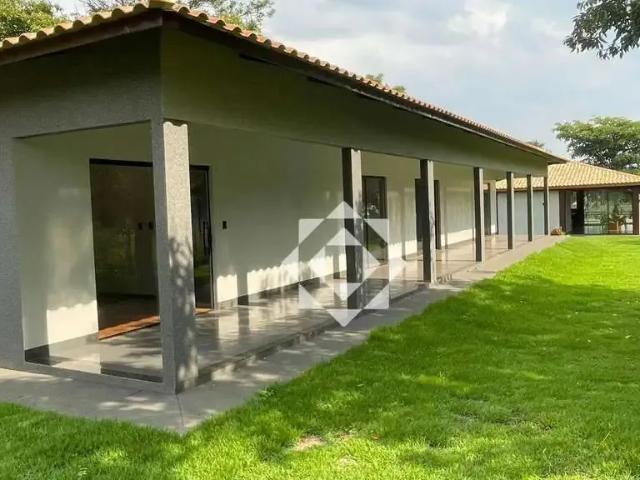 Sítio / Chácara para Venda em Porto Nacional/TO Luzimangues 4 Quartos