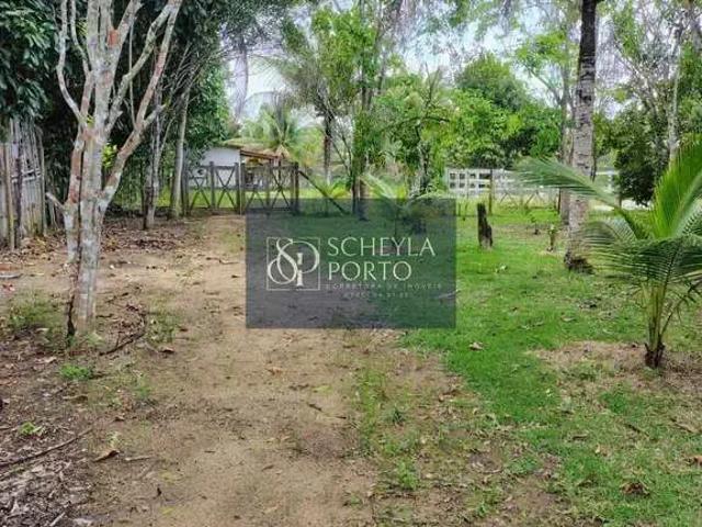 Sítio / Chácara para Venda em Porto Seguro/BA Zona Rural 3 Quartos