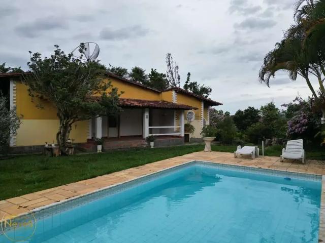 Sítio / Chácara para Venda em Paty do Alferes/RJ Alto do Recanto 5 Quartos