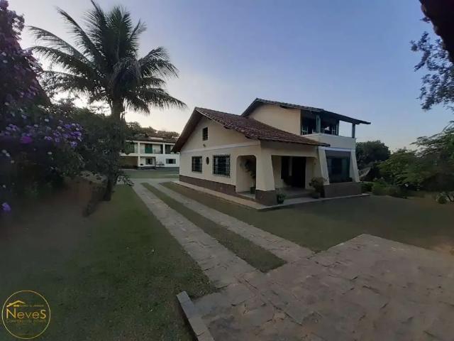 Sítio / Chácara para Venda em Paty do Alferes/RJ Alto do Recanto 9 Quartos