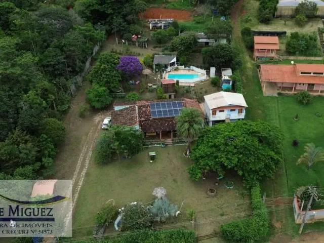 Sítio / Chácara para Venda em Paty do Alferes/RJ Arcozelo