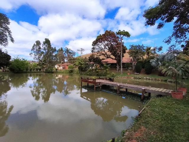 Sítio / Chácara para Venda em Paty do Alferes/RJ Arcozelo 4 Quartos