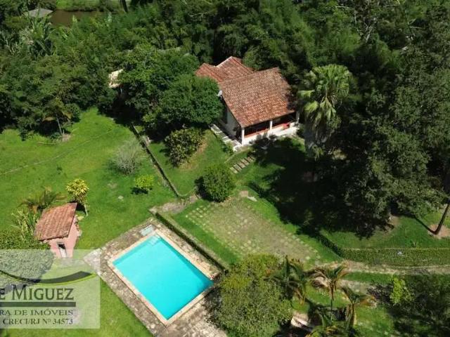Sítio / Chácara para Venda em Paty do Alferes/RJ Arcozelo 8 Quartos