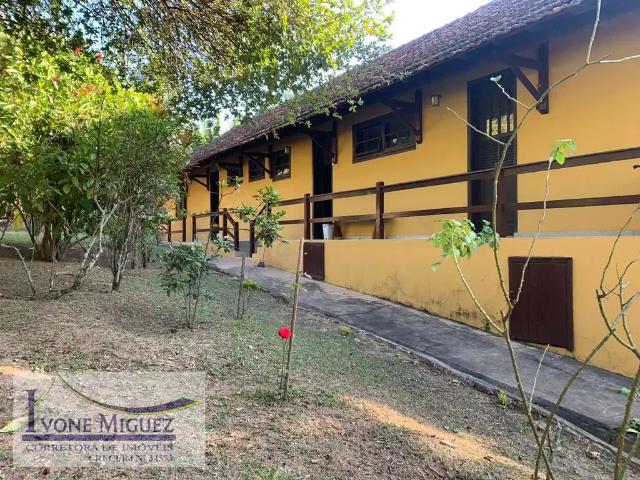 Sítio / Chácara para Venda em Paty do Alferes/RJ Arcozelo 9 Quartos