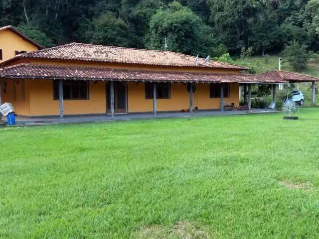 Sítio / Chácara para Venda em Paty do Alferes/RJ Avelar 5 Quartos