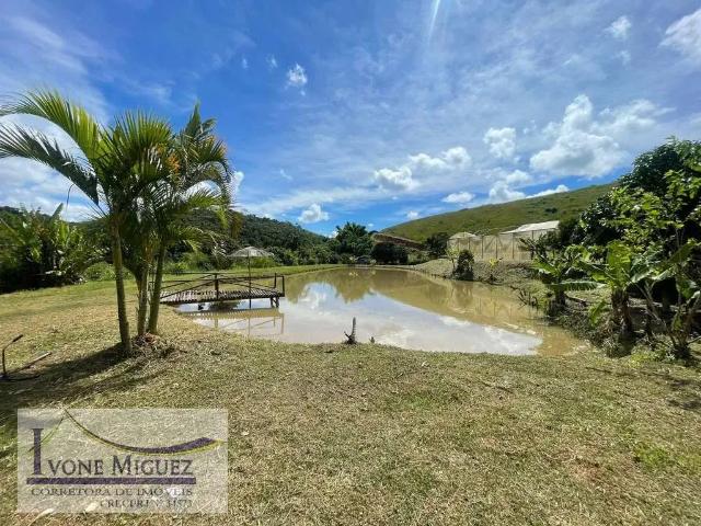 Sítio / Chácara para Venda em Paty do Alferes/RJ Bela Vista 4 Quartos