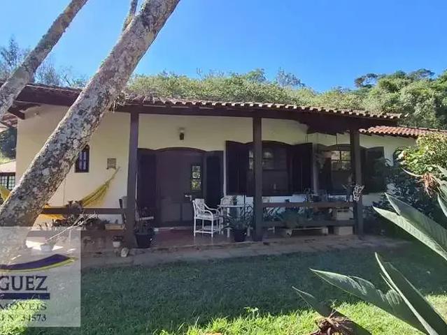 Sítio / Chácara para Venda em Paty do Alferes/RJ Bela Vista 5 Quartos
