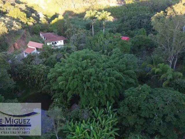 Sítio / Chácara para Venda em Paty do Alferes/RJ Bela Vista 5 Quartos