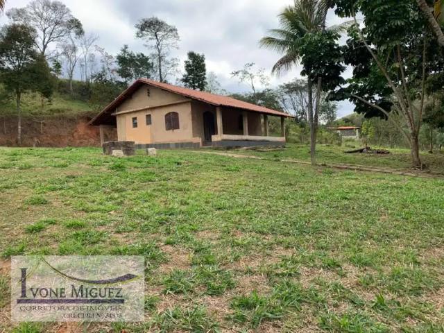 Sítio / Chácara para Venda em Paty do Alferes/RJ Bela Vista 3 Quartos
