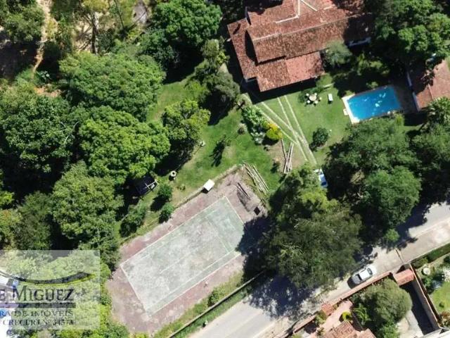 Sítio / Chácara para Venda em Paty do Alferes/RJ Goiabal 8 Quartos