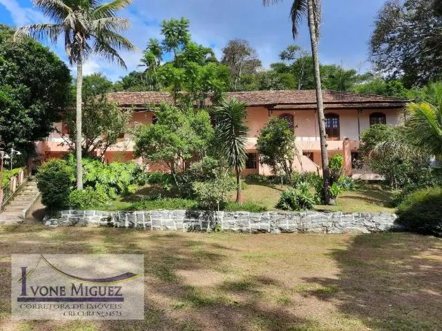 Sítio / Chácara para Venda em Paty do Alferes/RJ Goiabal 10 Quartos