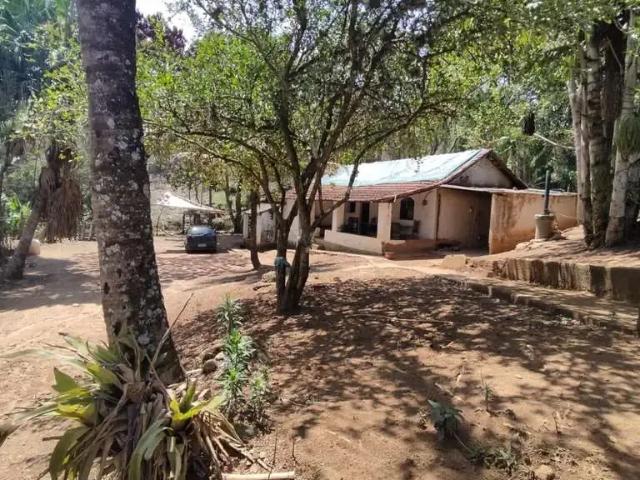 Sítio / Chácara para Venda em Paty do Alferes/RJ Goiabal 3 Quartos