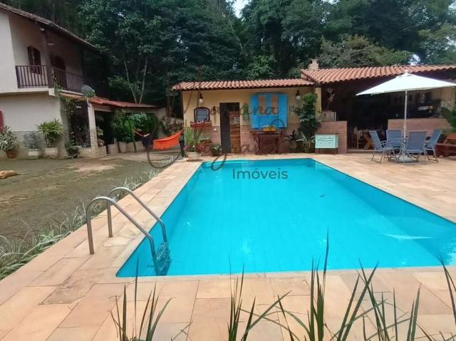 Sítio / Chácara para Venda em Paty do Alferes/RJ Encanto de Paty 3 Quartos