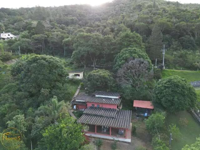 Sítio / Chácara para Venda em Paty do Alferes/RJ Jardim Chave de Ouro 6 Quartos