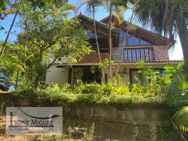Sítio / Chácara para Venda em Paty do Alferes/RJ Mantiquira 3 Quartos