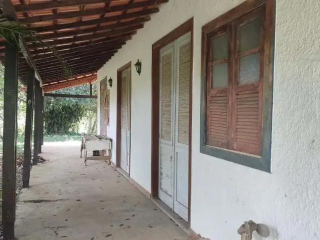 Sítio / Chácara para Venda em Paty do Alferes/RJ Maravilha 2 Quartos