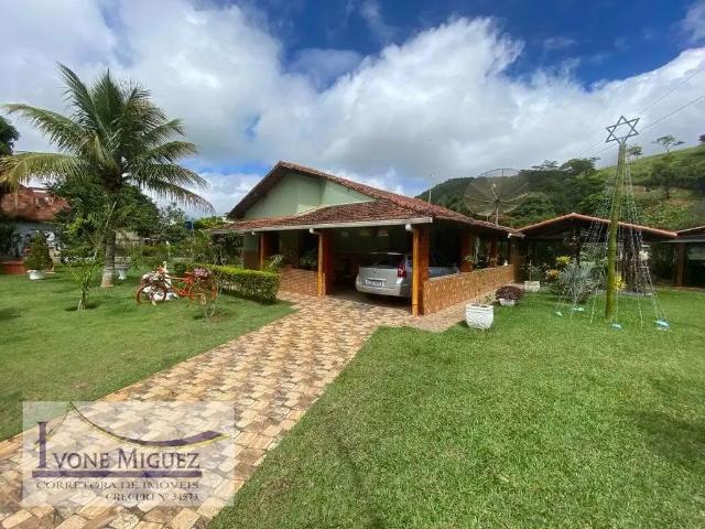 Sítio / Chácara para Venda em Paty do Alferes/RJ Maravilha 4 Quartos