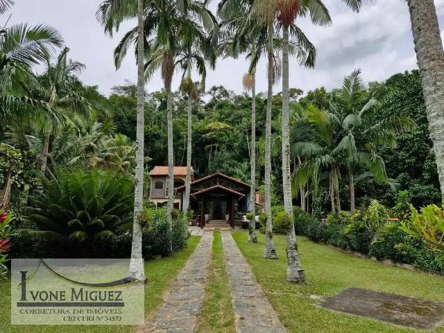 Sítio / Chácara para Venda em Paty do Alferes/RJ Maravilha 4 Quartos