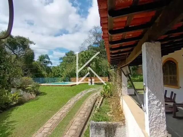 Sítio / Chácara para Venda em Paty do Alferes/RJ Maravilha 5 Quartos