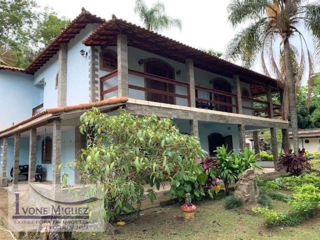 Sítio / Chácara para Venda em Paty do Alferes/RJ Maravilha 6 Quartos