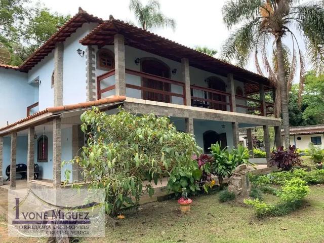 Sítio / Chácara para Venda em Paty do Alferes/RJ Maravilha 6 Quartos