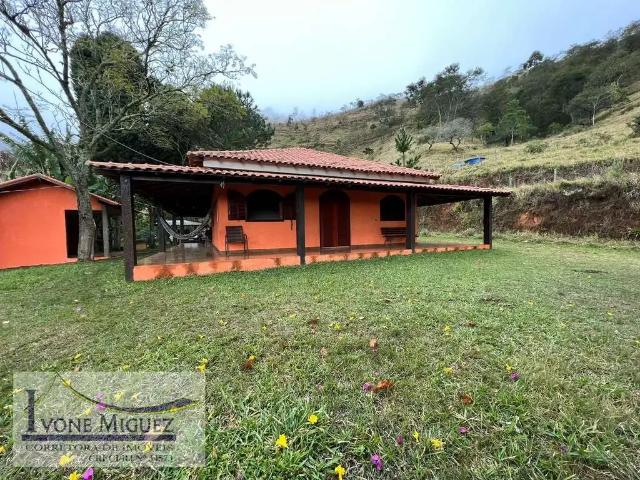 Sítio / Chácara para Venda em Paty do Alferes/RJ Palmares 3 Quartos