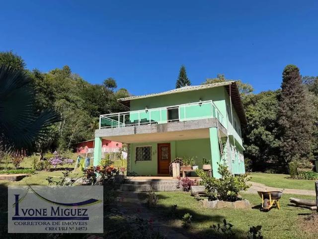 Sítio / Chácara para Venda em Paty do Alferes/RJ Palmares