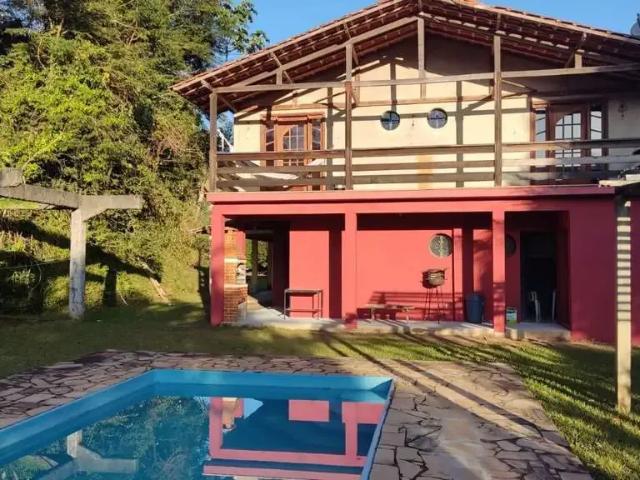 Sítio / Chácara para Venda em Paty do Alferes/RJ Palmares 4 Quartos