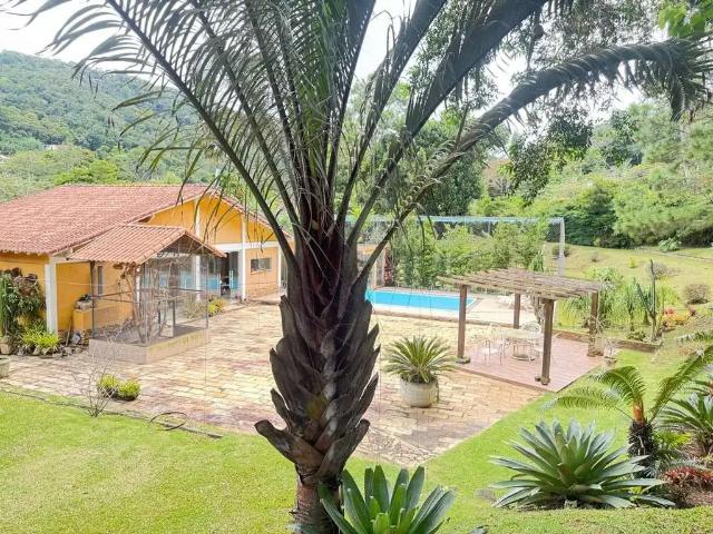 Sítio / Chácara para Venda em Paty do Alferes/RJ Palmares 6 Quartos