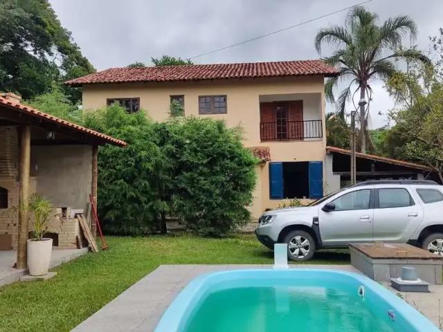 Sítio / Chácara para Venda em Paty do Alferes/RJ Zona Rural 7 Quartos