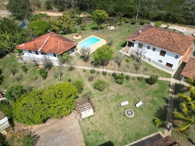 Sítio / Chácara para Venda em Paty do Alferes/RJ Zona Rural 11 Quartos