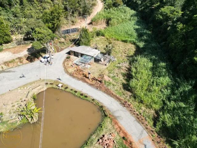 Sítio / Chácara para Venda em Paty do Alferes/RJ Zona Rural 1 Quartos