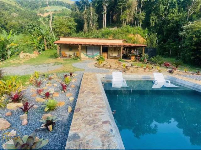 Sítio / Chácara para Venda em Paty do Alferes/RJ Zona Rural 2 Quartos