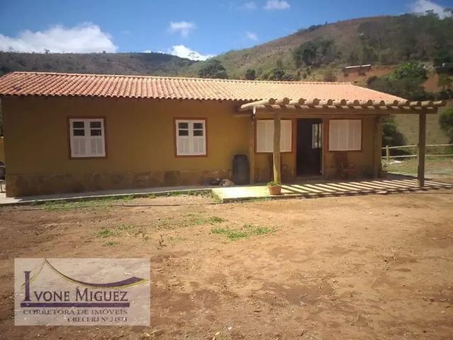 Sítio / Chácara para Venda em Paty do Alferes/RJ Zona Rural 2 Quartos