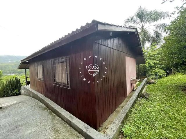 Sítio / Chácara para Venda em Paulo Lopes/SC Morro Agudo 3 Quartos