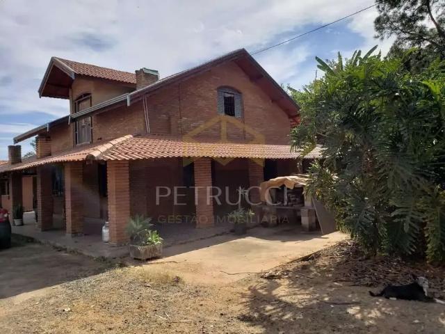 Sítio / Chácara para Venda em Paulínia/SP Bela Vista 4 Quartos